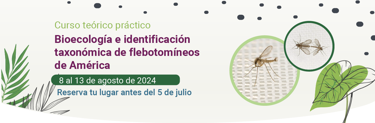 Curso Teórico - Práctico: Bioecología e identificación taxonómica de ...